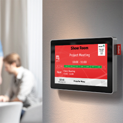 Room Booking System | Mindstec Distribution